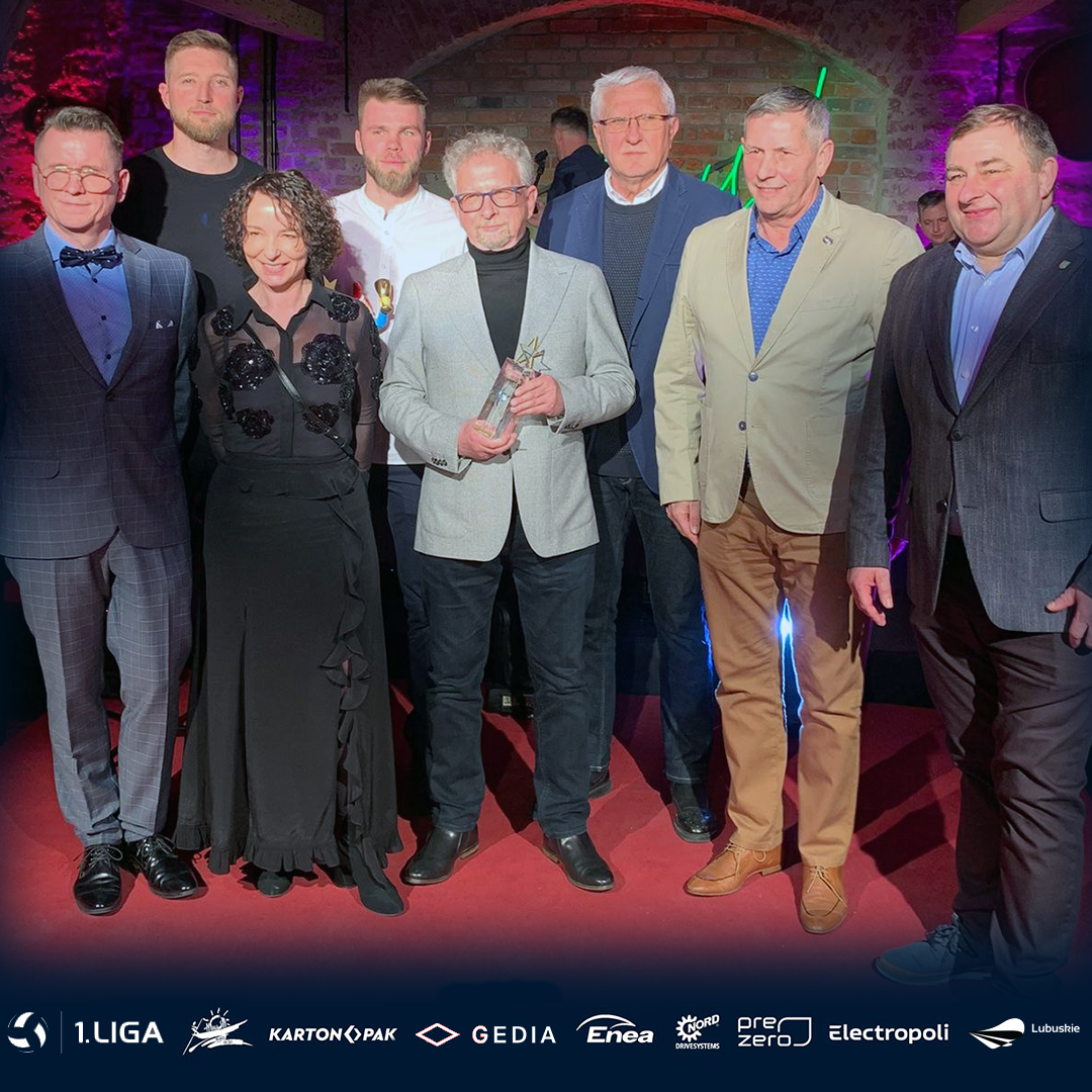 Podsumowanie Roku 2024 - Astra Najlepszą Drużyną - MKST Astra Nowa Sól